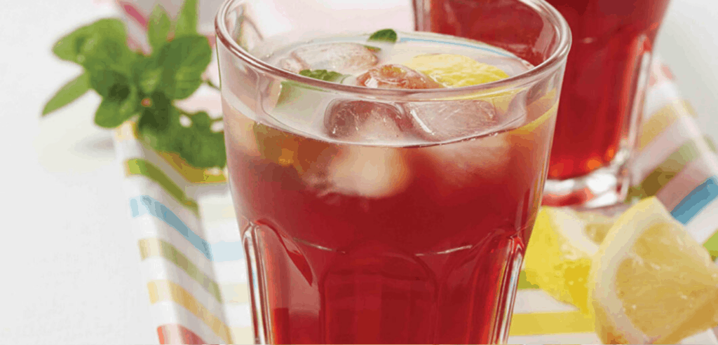 Homemade ice tea - Intercare Health Hub