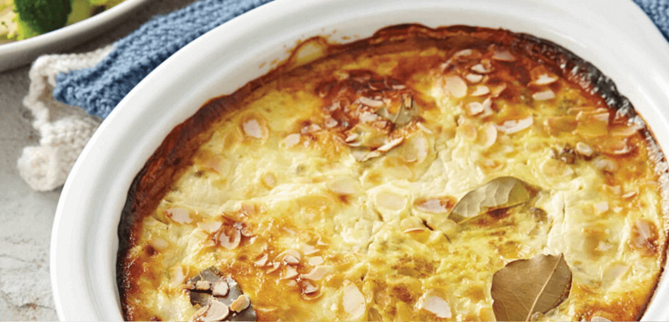 Fish Bobotie - Intercare Health Hub