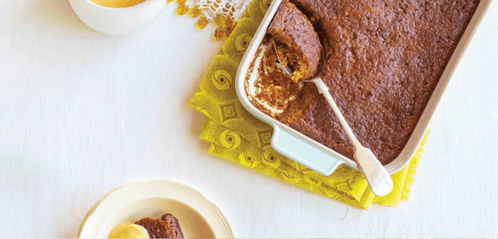 Malva pudding - Intercare Health Hub