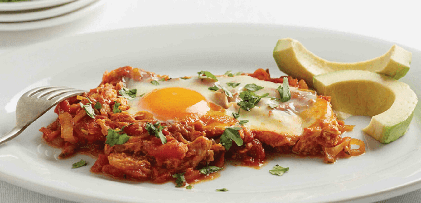 Spicy pan breakfast - Intercare Health Hub