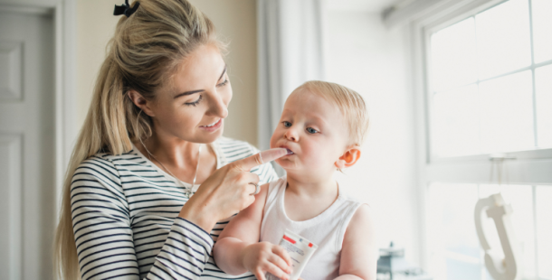 Baby Teething | Onset & Duration of Teething