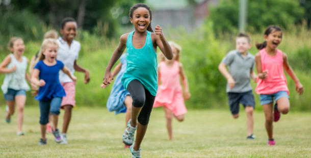 Physical activity and children | How much is enough?